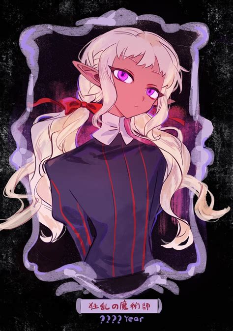 Thistle Dungeon Meshi Drawn By Wwei11501 Danbooru