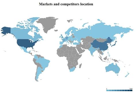 Illustrative Map Of The Patent Protection Strategy In Force In The