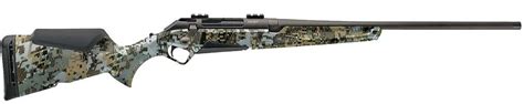 Benelli Lupo Best Grayelevated Ii Bolt Action Rifle
