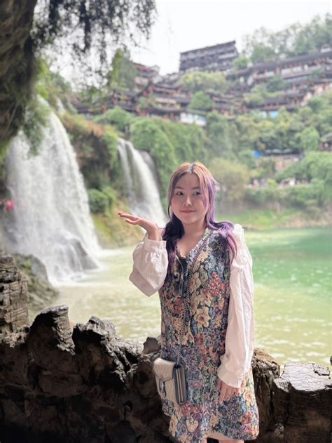 Wcn120611 Sl จางเจียเจี๊ย ฉางซา ฟูหรงเจิ้น เฟิ่งหวง ภูเขาฮัลเล่ห์ลูย่า 6 วัน 5 คืน