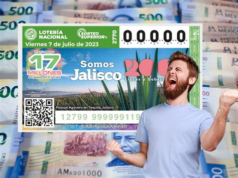 Lotería Nacional Resultados Del Sorteo Superior 2770 Del 7 De Julio