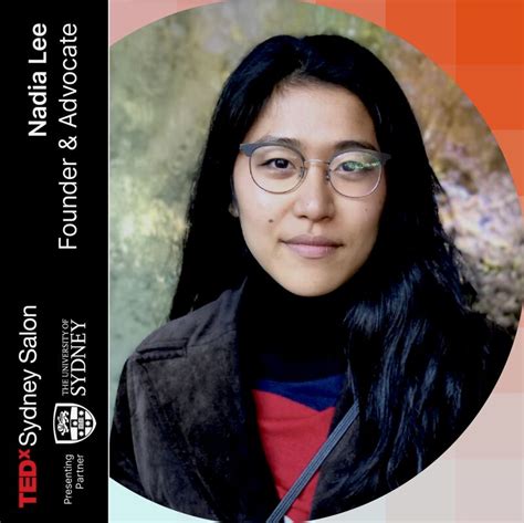 I Saw Nadia Speak At The Ai Leadership Summit In Melbourne She Was Amazing Totally Recommend