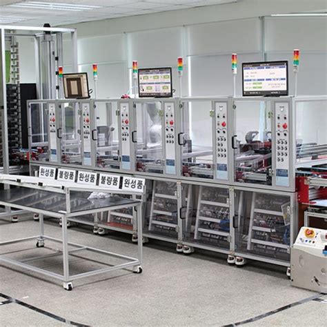 Test Bed For Pcb Assembly Inspection System Scientific And Technical