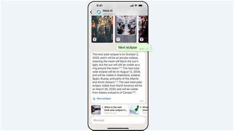 Meta Launches Its Ai Chatbot For Indian Users Fusion Chat