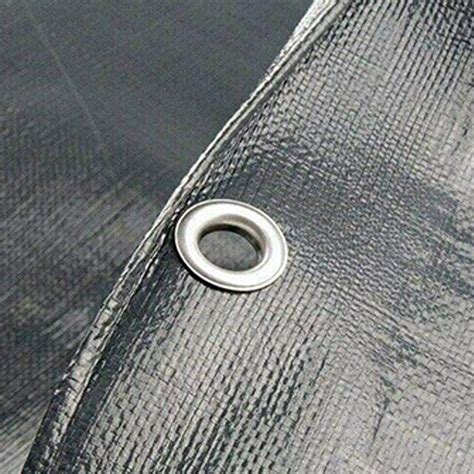Shop Good Quality Heavy Duty 200gsm Reinforced Waterproof Tarpaulin