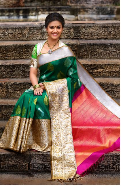 Green Vivaha Goddess Bridal Silk Saree At Best Price In Chennai Id