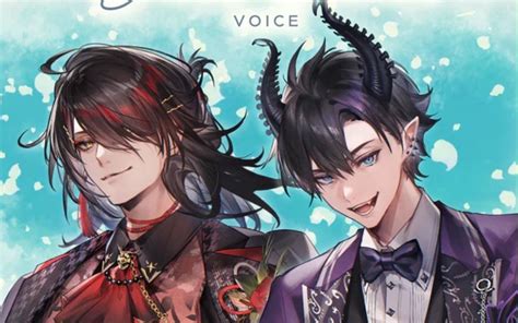 【音声试听】vox Akumaandren Zotto【nijisanji June 哔哩哔哩
