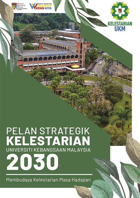 Strategic Planning Sustainabilityukm
