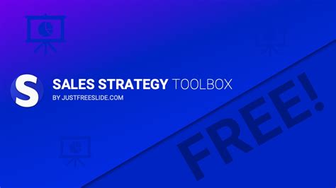 Sales Strategy Template Powerpoint