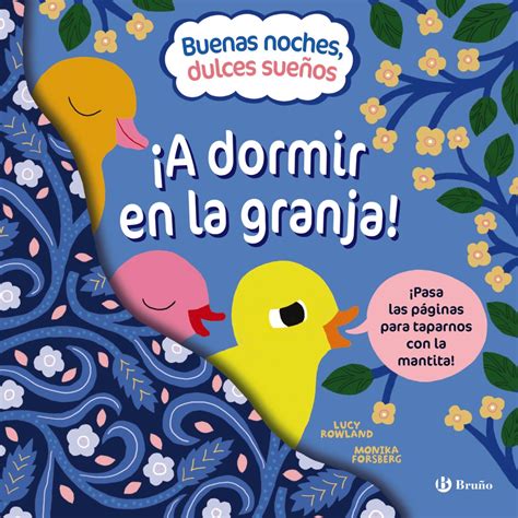 Buenas Noches Dulces Sueños ¡a Dormir En La Granja Editorial Bruño