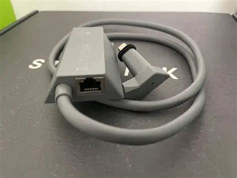 Ethernet Adapter Starlink Id 2025574195 цена 2500 ₴ купить на Prom Ua