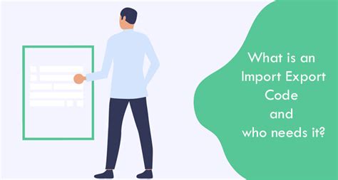 What Is Online Import Export Code Iec Registration And Who Needs It