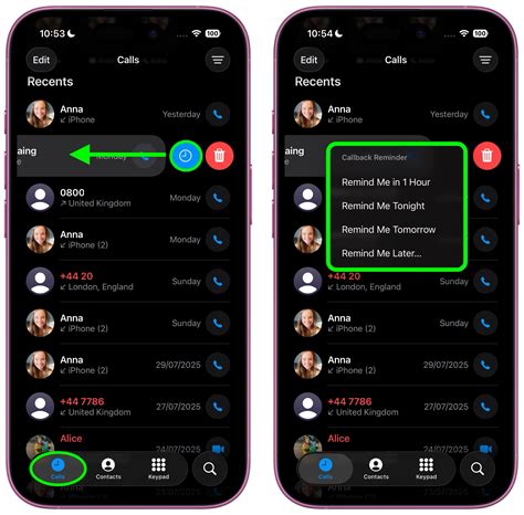 Ios 26 Get A Callback Reminder For A Missed Call Macrumors Forums