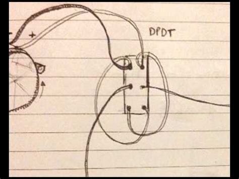 Polarity Reversal With Speed Control Diagram YouTube
