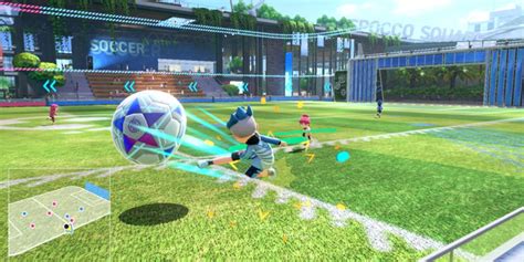 Every Sport In Nintendo Switch Sports Ranked