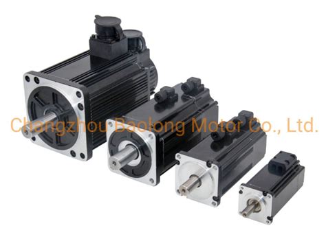 SSTE DC AC High Torque Servo Electrical Motor With Encoder Servo Motor And Dc Motor