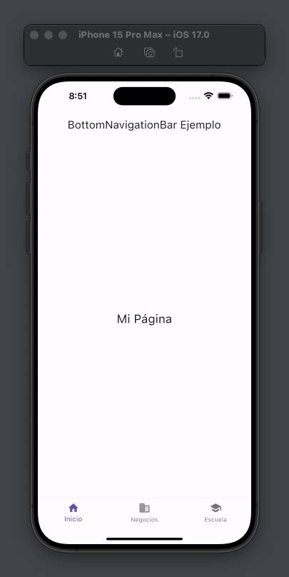Descubriendo El Widget Scaffold De Flutter