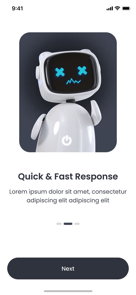Jema Gini Ai Chatbot Flutter Android And Ios Application Light Dark