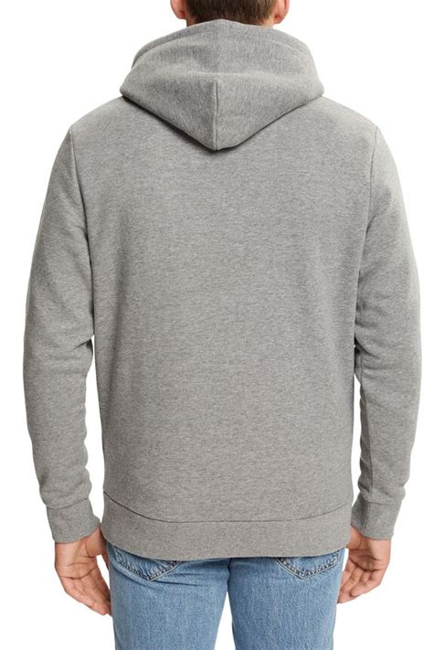 Толстовка ESPRIT MEDIUM GREY 5 072EE2J315 039 купити в інтернет ...