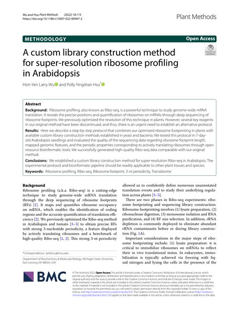 pdf a custom library construction method for super resolution