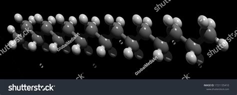 Kerosene Structural Formula