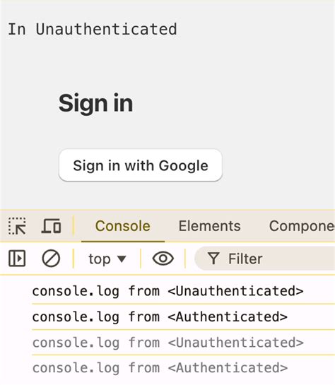I Have My Own Custom Auth Provider In Convex And Dont Have This Effect