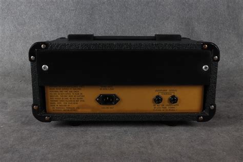 Marshall Lead 12 Amp Head 2nd Hand Rich Tone Music