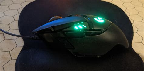 Logitech G502 Hero Gaming Mouse Review