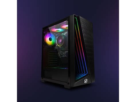 Vibox i 8 pc gamer 22 écran pack quad core amd ryzen 3200g