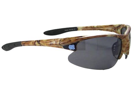 Ncaa Collegiate Licensed Mens Womens Camo Camouflage Sunglasses Choose
