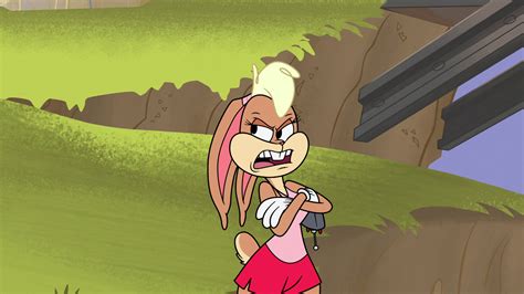 Lola Bunny In New Looney Tuneswabbit By Christopherbland On Deviantart