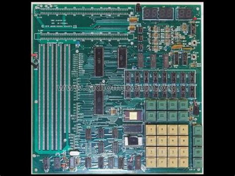 Z80 Starter Kit Computer And Spmodules Sd Systems Inc