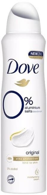 Dove Advanced Care Спрей дезодорант Original 0 150 ml Ozone bg