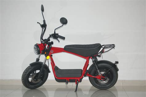 Skyteam Eec E5 Ce 1200w Mini Electric Scooter Urban E Bike