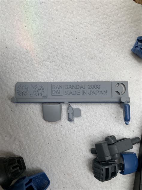 primer testing r gunpla