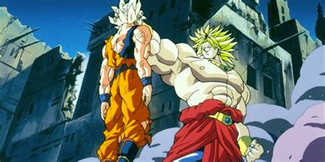 Dragon Ball Z 12 Movie Fights Goku Should Have Lost