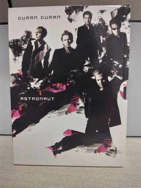 Yahoo オークション DURAN DURAN ASTRONAUT国内盤デュランデ