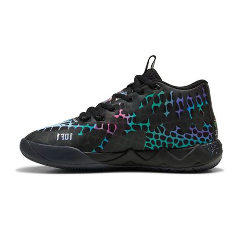 Puma Lamelo Ball Teenage Mutant Ninja Turtles Mb01 Baxter