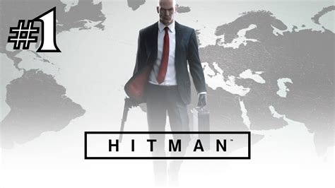 Hitman Gameplay Walkthrough Part 1 Prologue And Training Ica Facility