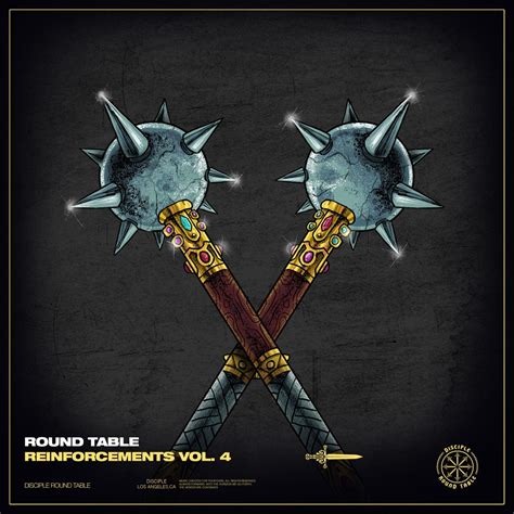 Stream Eccentric Listen To Disciple Round Table Reinforcements Vol 4 [eccentric Operator