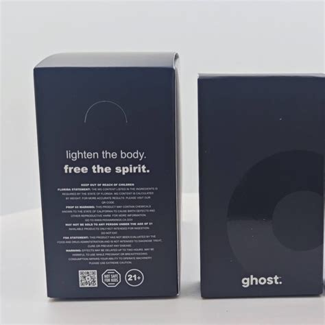 Ghost Packaging Empty Disposable Cartridges 2g Wholesale With Packaging
