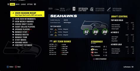 Best Offensive Scheme Franchise Rmadden