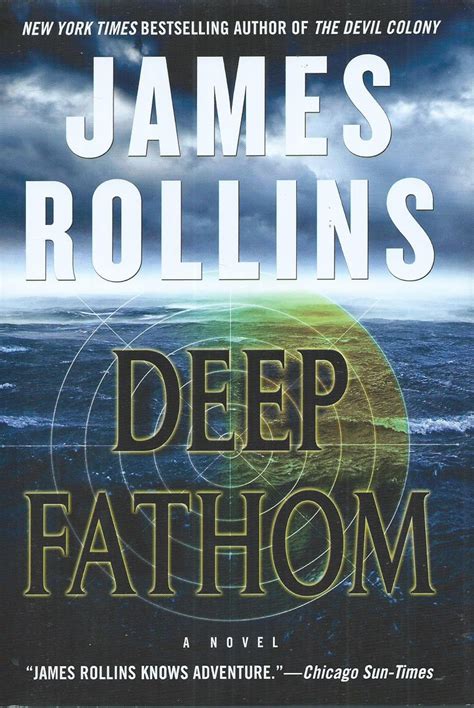 Amazon Deep Fathom 9780061916489 Rollins James Books