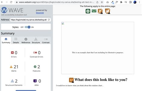 Alt Text In Canva Finding A Workaround
