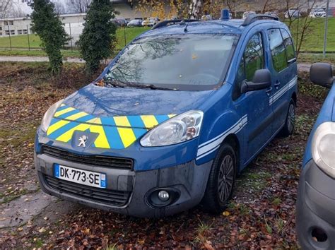 Lot Peugeot Partner Hdi Ann E Ayant Km Au Compteur R Sultat Du