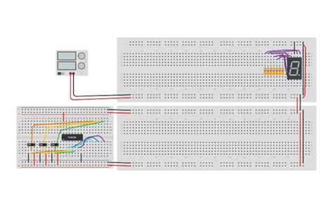 Circuit Design P2 4 1 Dob Template Tinkercad