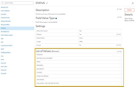 Updating Attributes In Dashboards