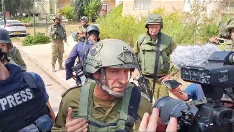 Jeromy Henning On Linkedin I24news English On X