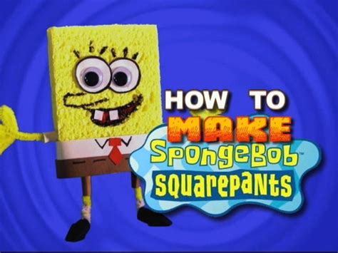 How To Make Spongebob Squarepantstranscript Encyclopedia Spongebobia