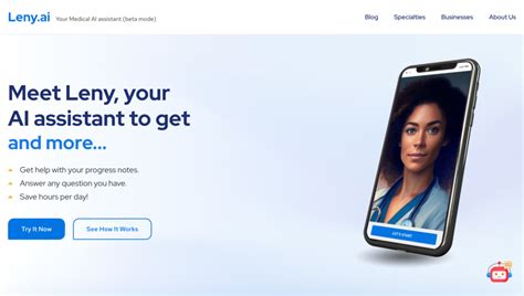 Lenyai Your Personal Medical Ai Assistant A Review Gpthub
